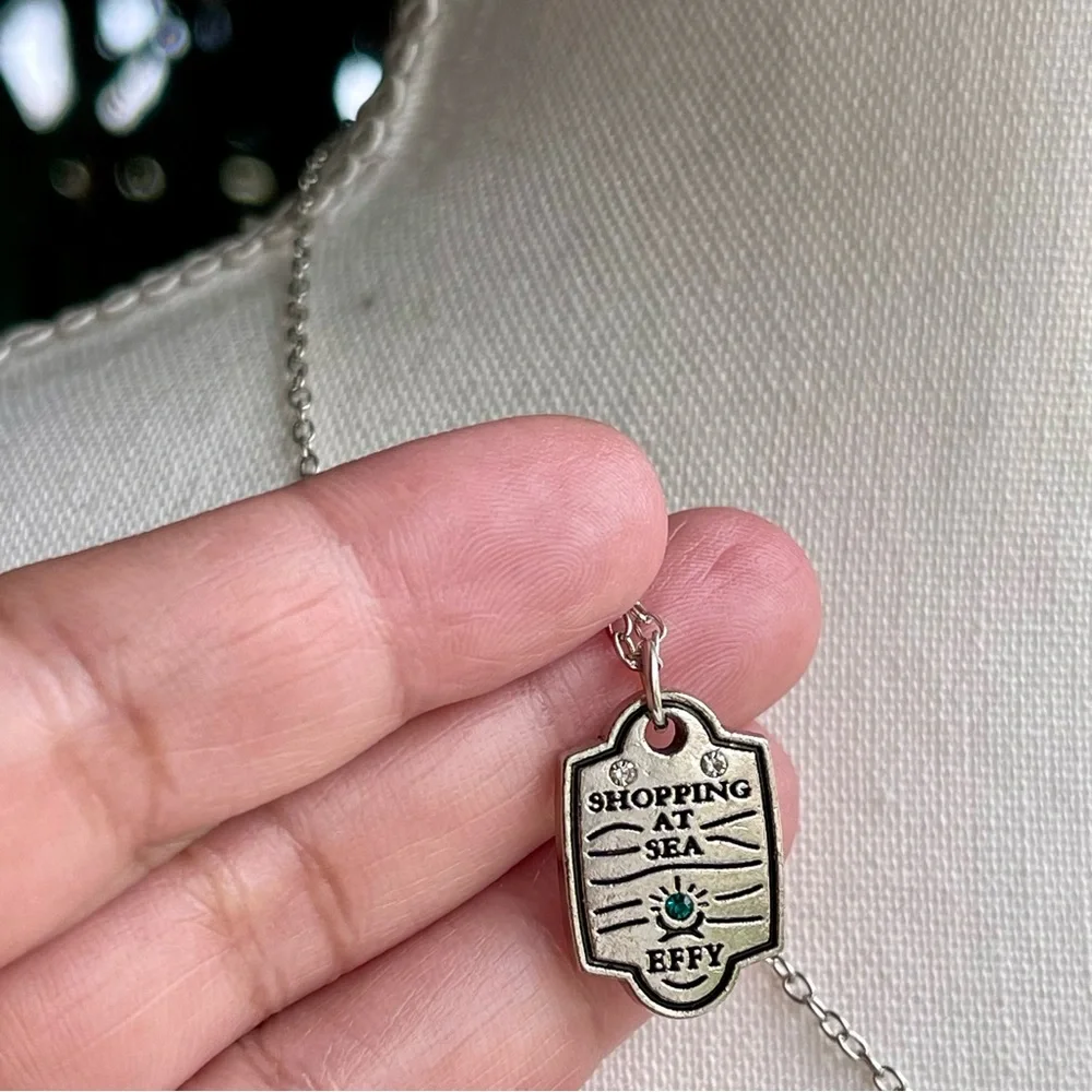 Effy | Jewelry | Effy Shopping At Sea Silver Pendant With Sea Motif ...